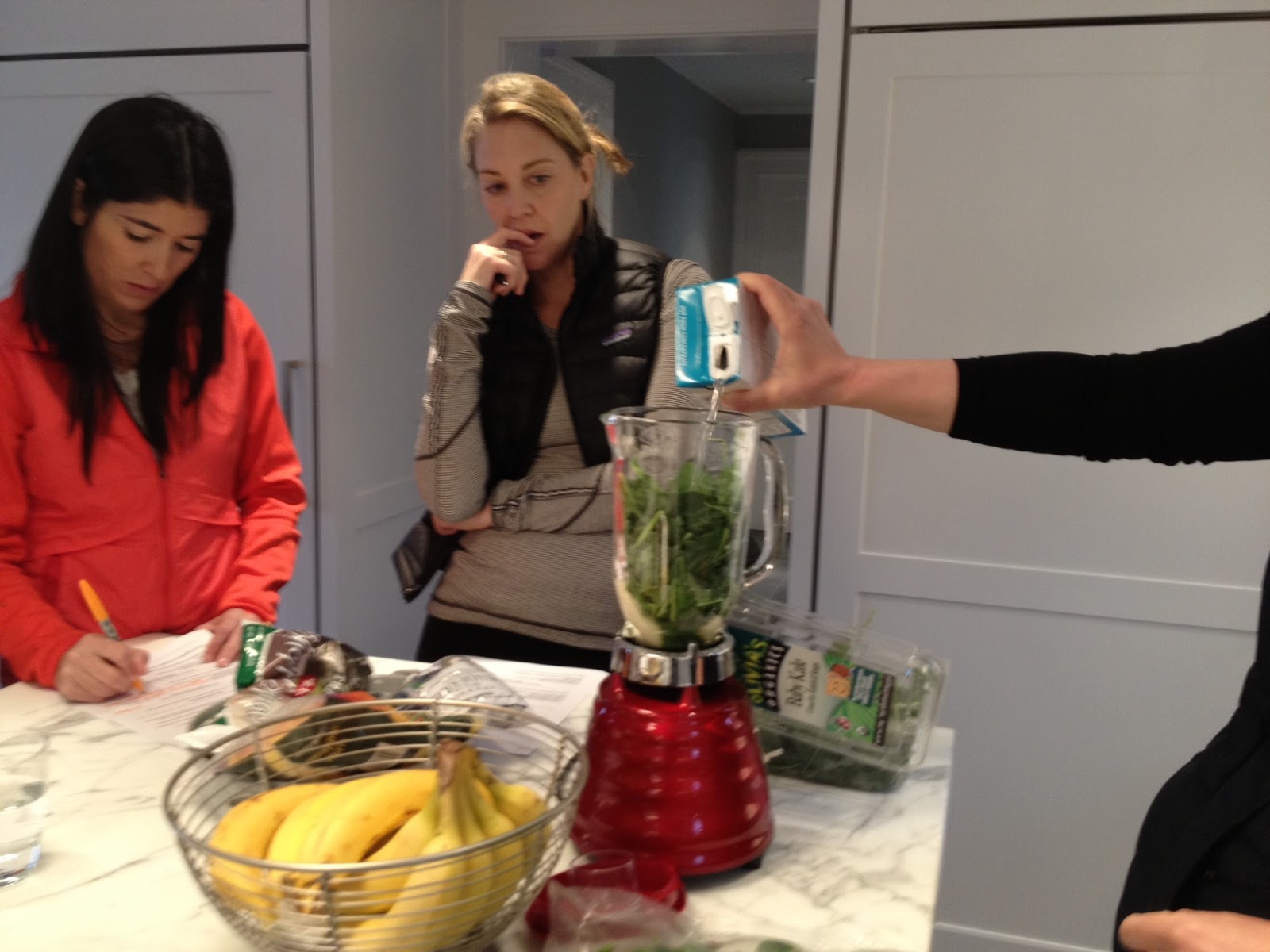 The Full Plate Blog: feeling swell in the kitchen!