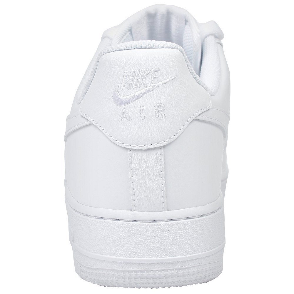 Nike Air Force 1 Retro Basketball White Sneakers Shoes ~ Sneakers Shoes Lovers