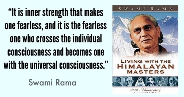 Living with the Himalayan Masters by Swami Rama | Path to Yoga