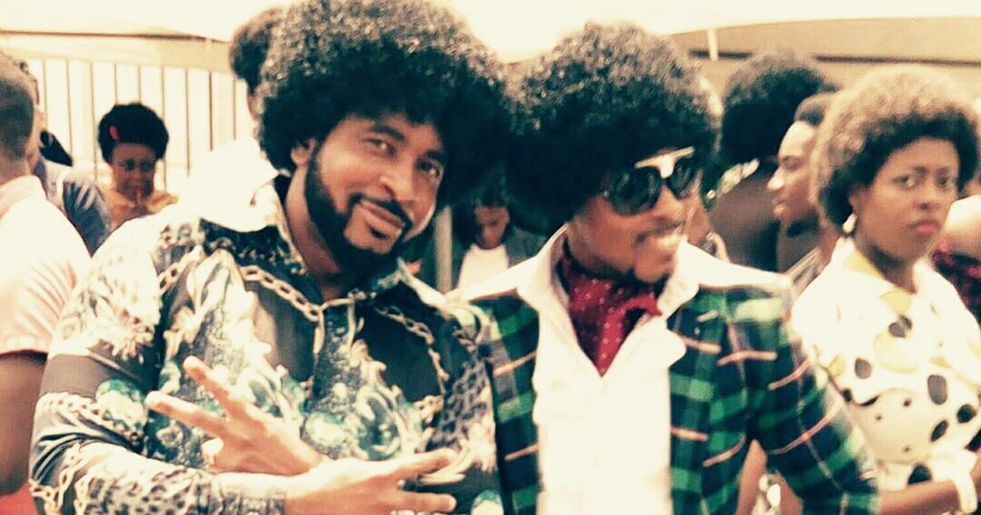 Pastor Kingsley Okonkwo & Stephen Cole ~ Welcome to Stephen Cole Clothing