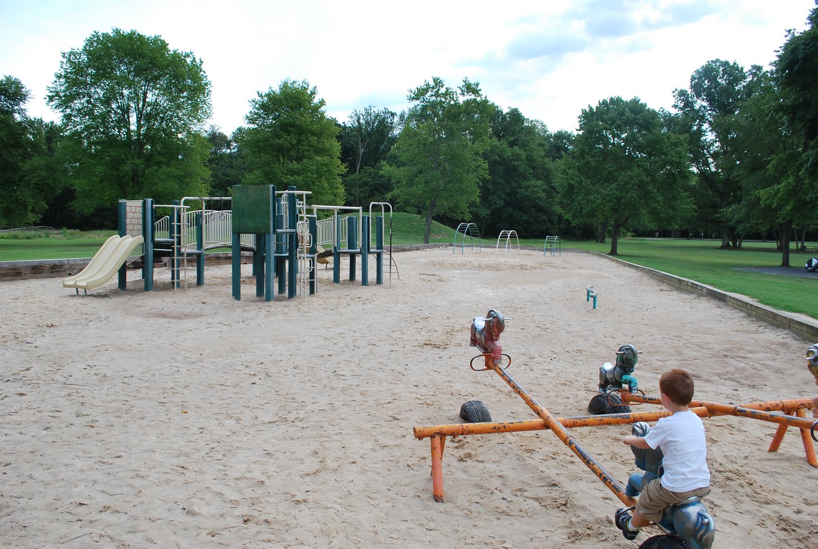 The Next Best Thing.....: Bull Run Regional Park in Centreville, VA!