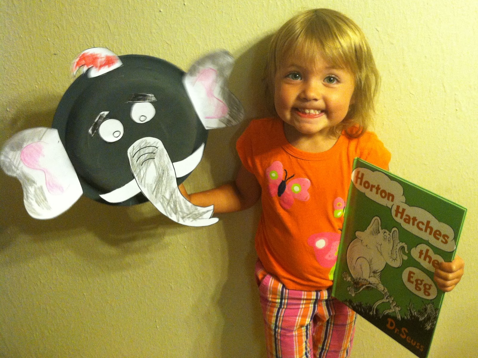 Expanding A Child's Mind: Read a book, do a craft