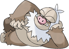 I Loved the Yeti: Not Yeti Friday - A Pair of Pokemons