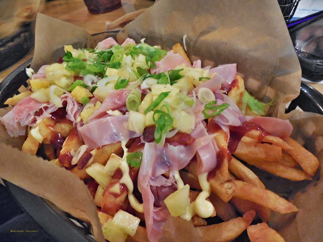 Dining Dish: They may be local but their fries are global: The Local ...