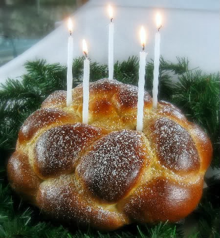 One Perfect Bite: Countdown to Christmas - St. Lucia Day Recipes and ...