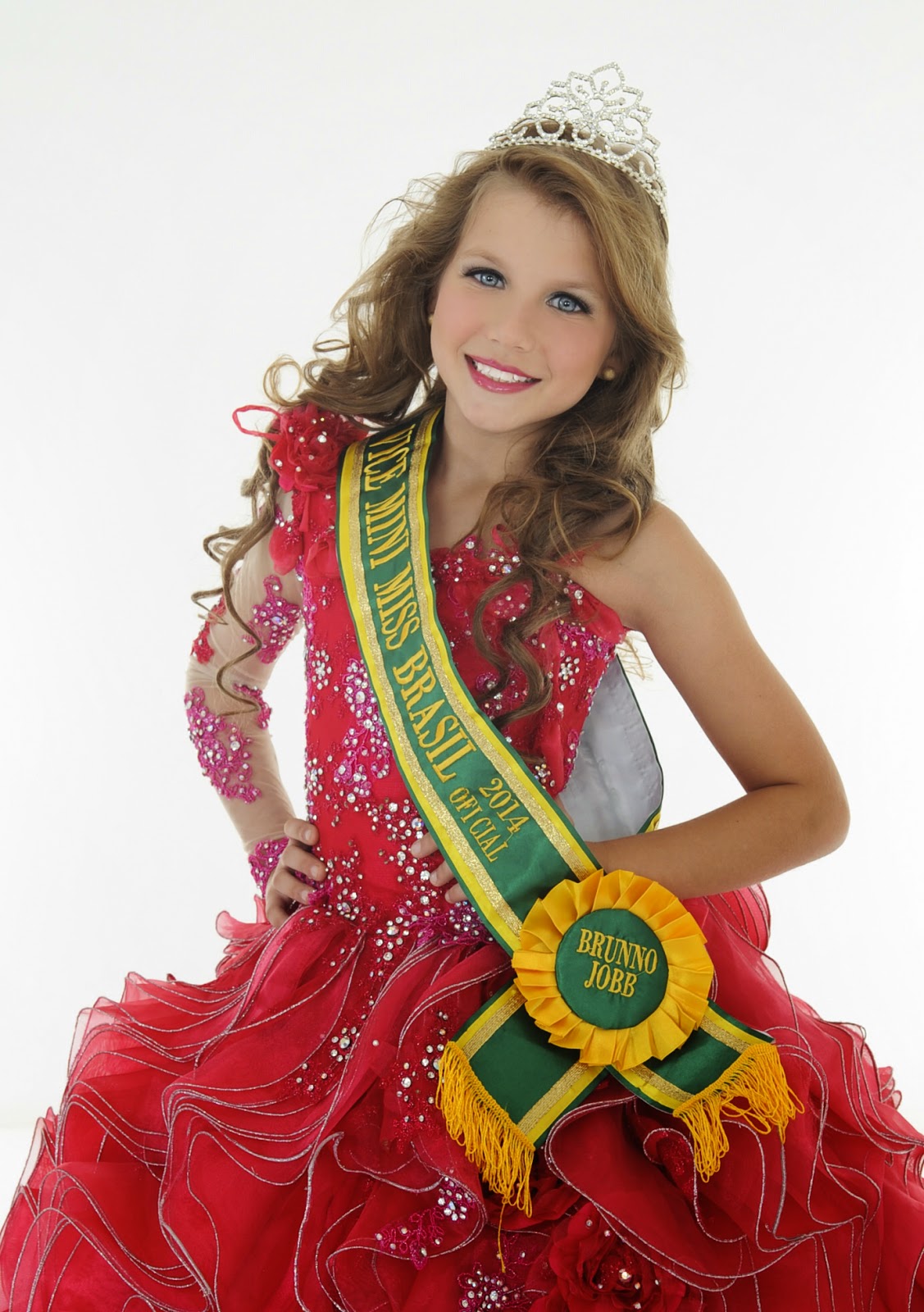 EDUARDA BACK: VICE MINI MISS BRASIL 2014