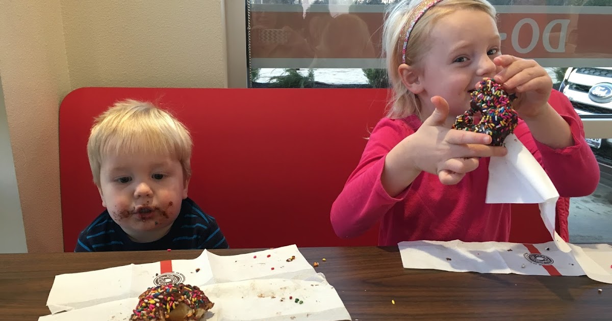 Cooper Connection: Donuts!!!