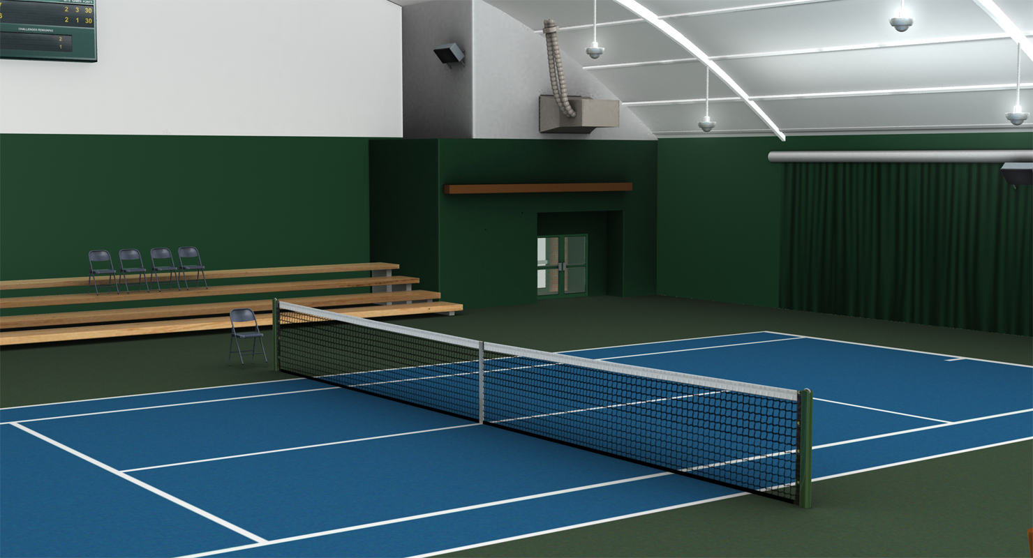 KC: LOW-POLY 3D MODELS