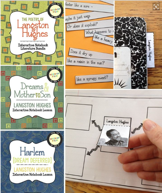 Cloud Nine Classroom: Poetry- Dreams by Langston Hughes