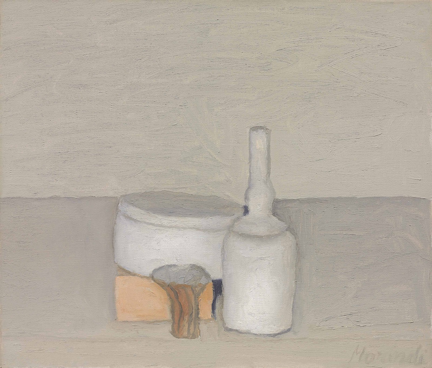 Spencer Alley: Giorgio Morandi (1890-1964) - Paintings (1920-1962)