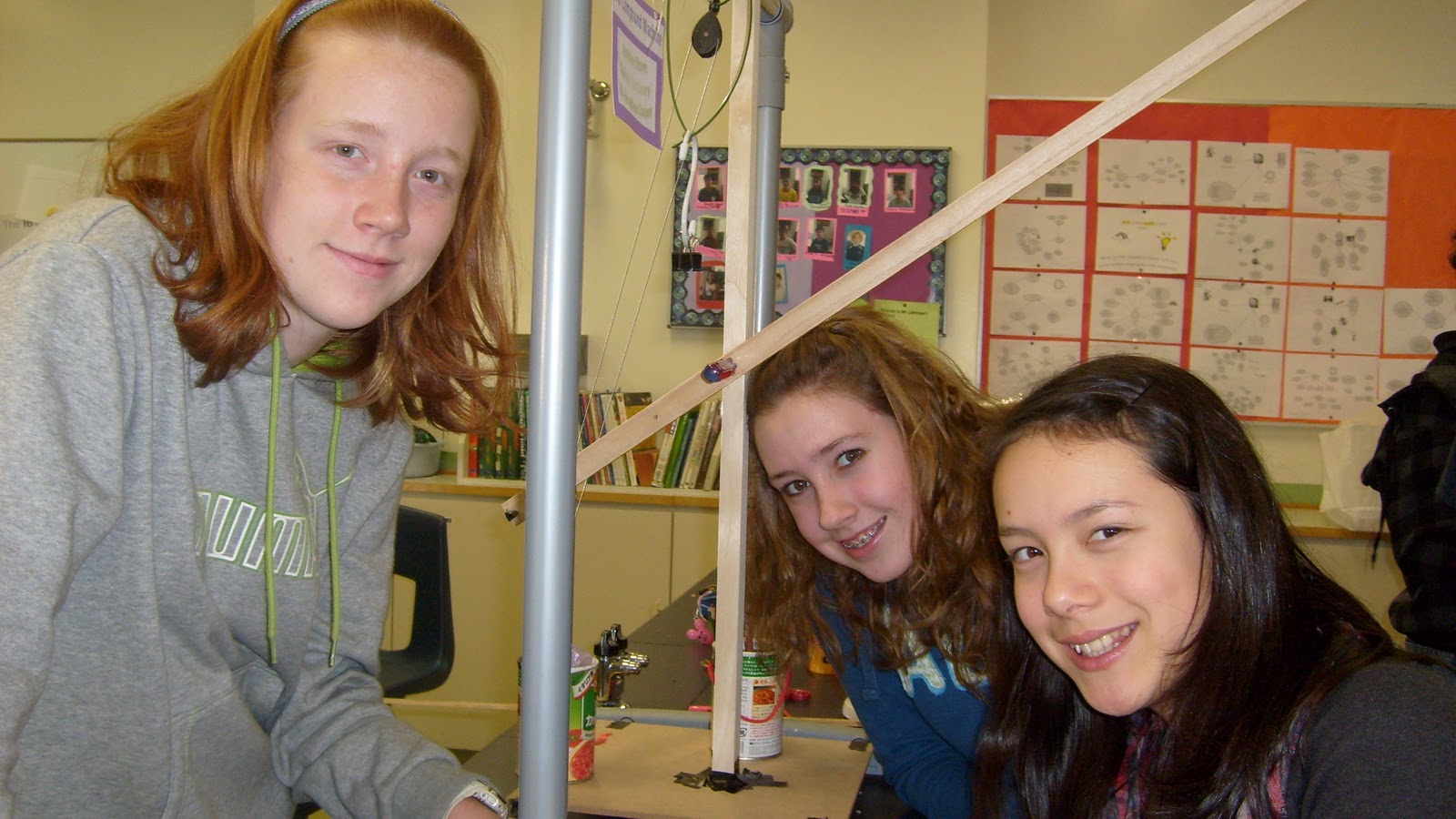 Nifty Lifting Machine