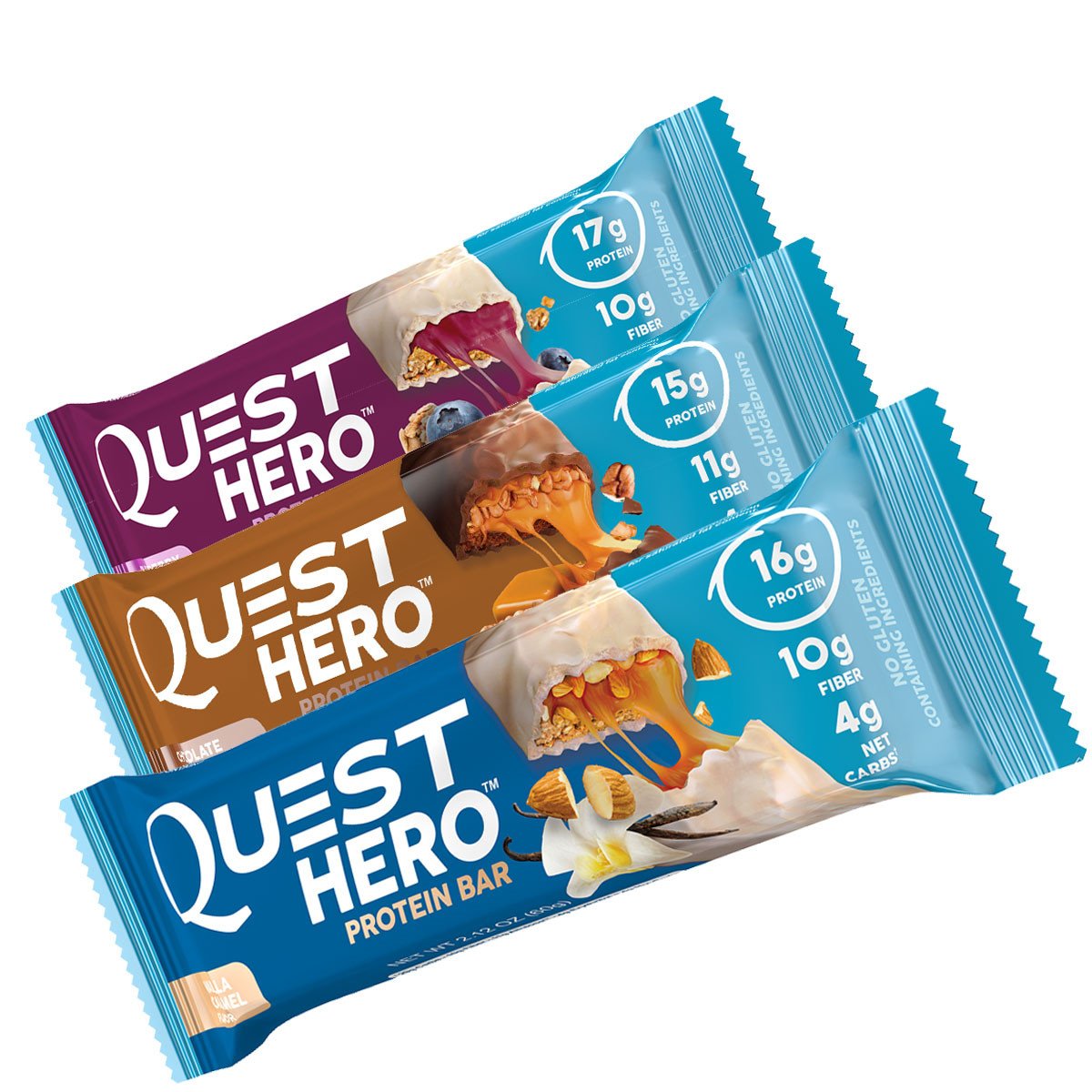 Quest Hero Bars Review!