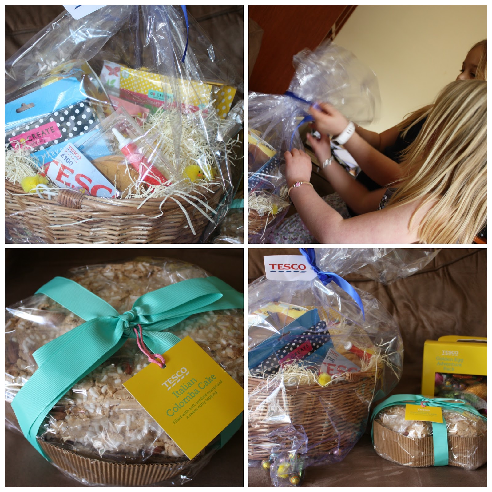 Mellow Mummy: #TescoEaster - Egg hunts, Easter crafts and a hamper of ...