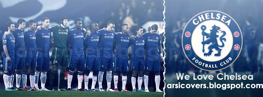 ArSi Covers: Chelsea FB Covers