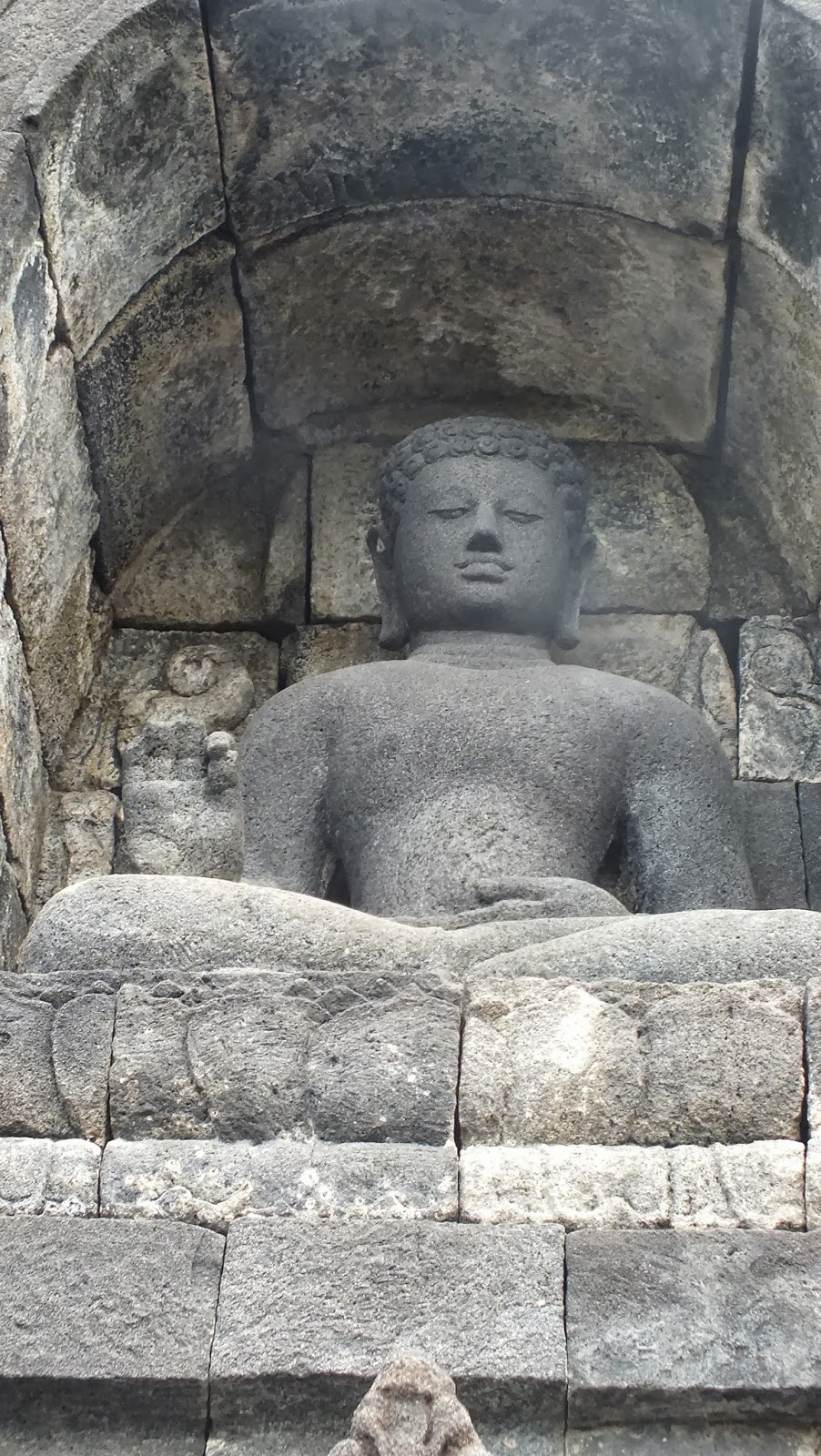 My Journey: Candi Borobudur dari dekat