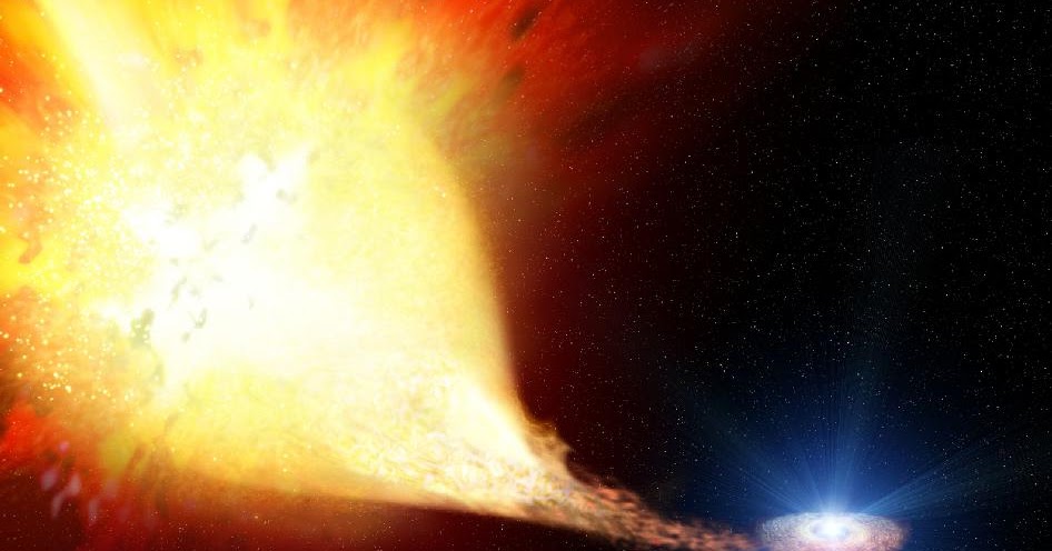 Hypernova and Supernova | The Scientific Science