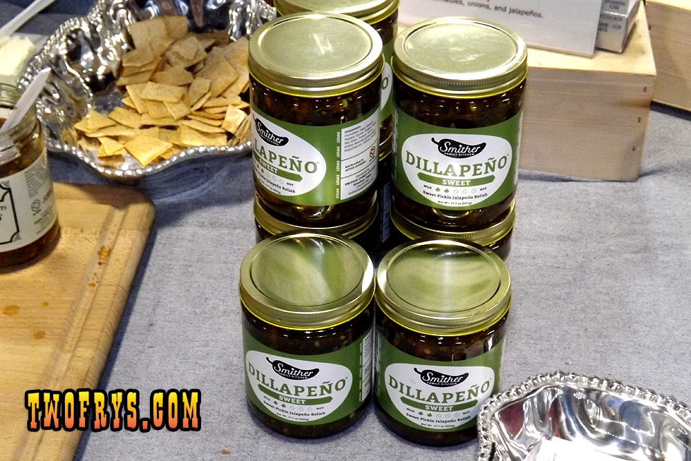 Two Frys: NYC Hot Sauce Expo 5th Annual 2017 Part 4