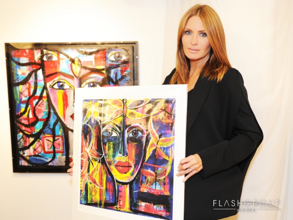 Hemma på Sjuan: Tavlor