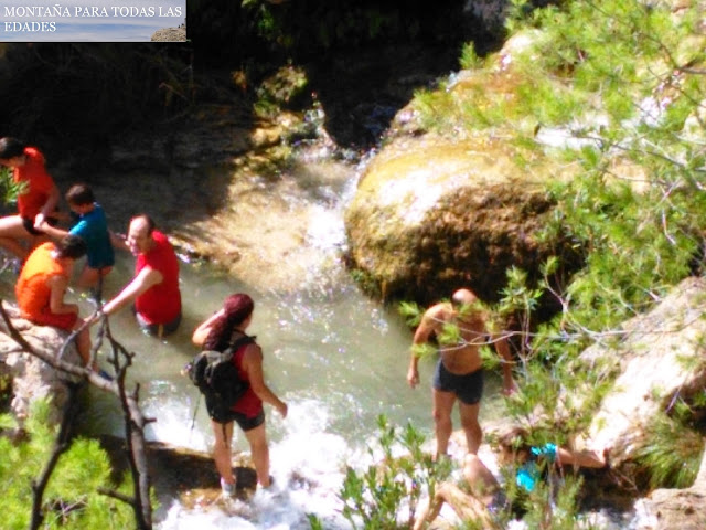 MONTAÑA PARA TODAS LAS EDADES: Descenso del Rio Fraile (Bircorp ...