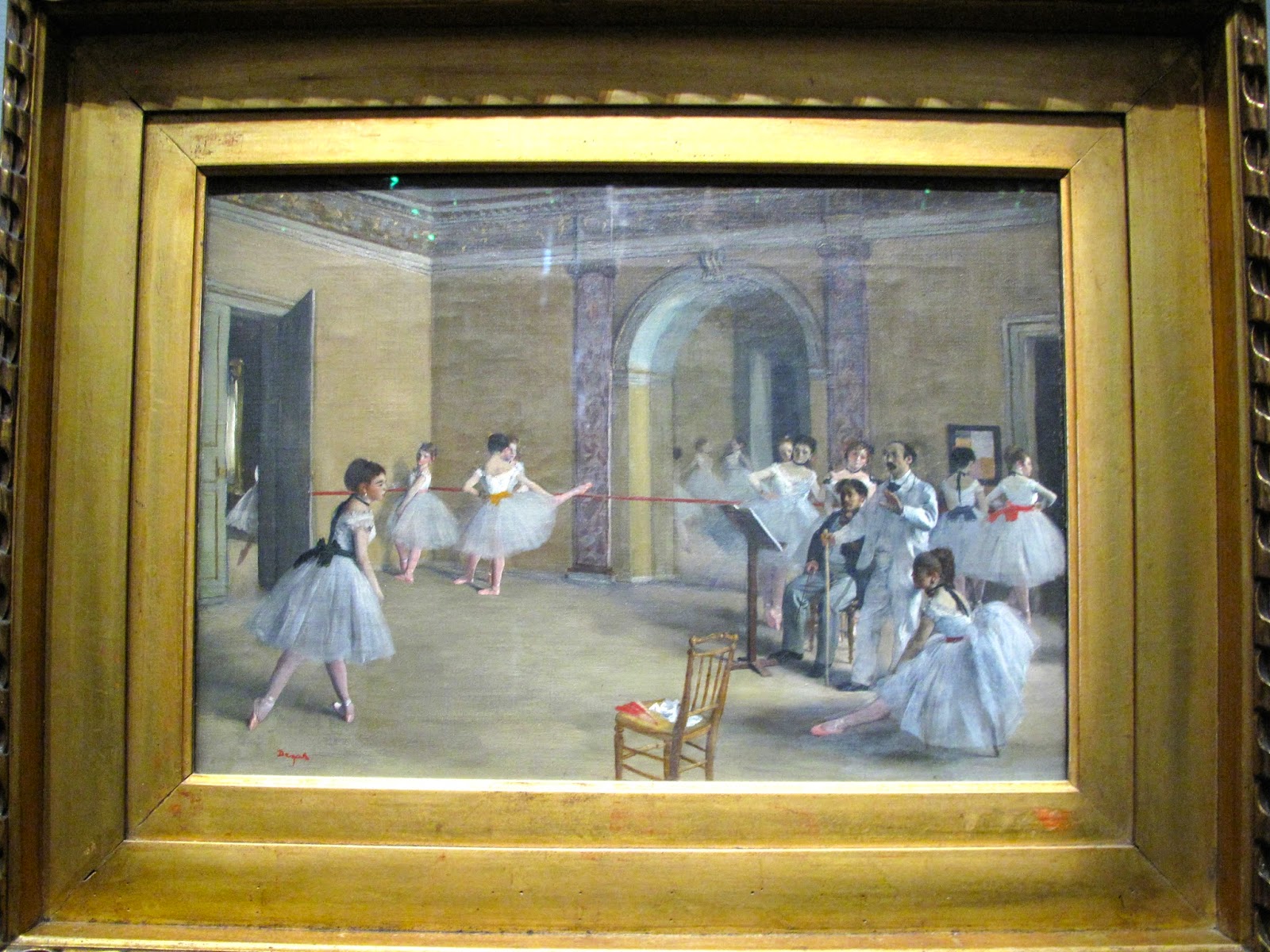 Rues de Paradis: The Impressionist Gamble: A Great Exhibit at the ...