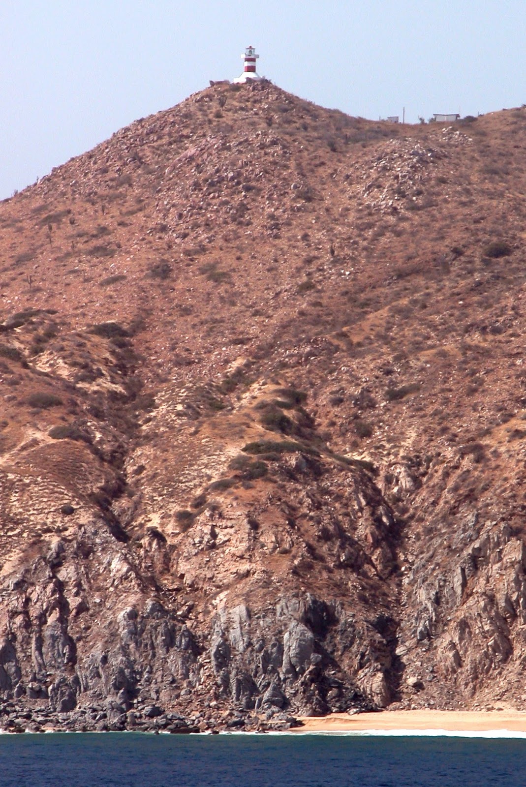 Maine Lighthouses and Beyond: El Faro de Cabo Falso (Lighthouse of the ...