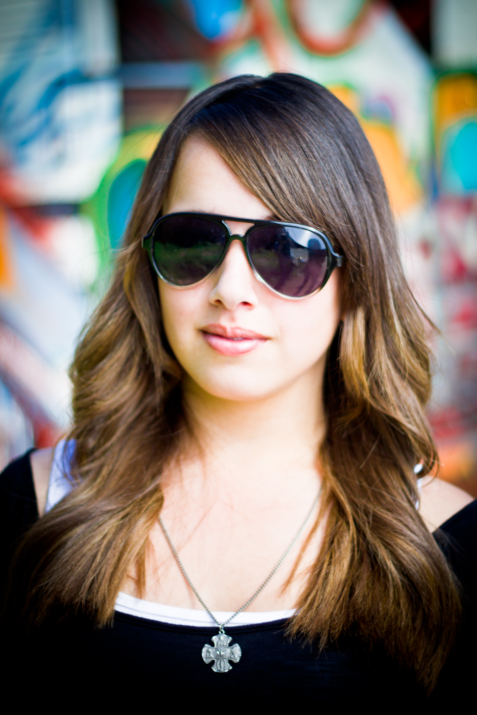 Candy Whiting Photography: Taylor in Bisbee ~ Buena High School