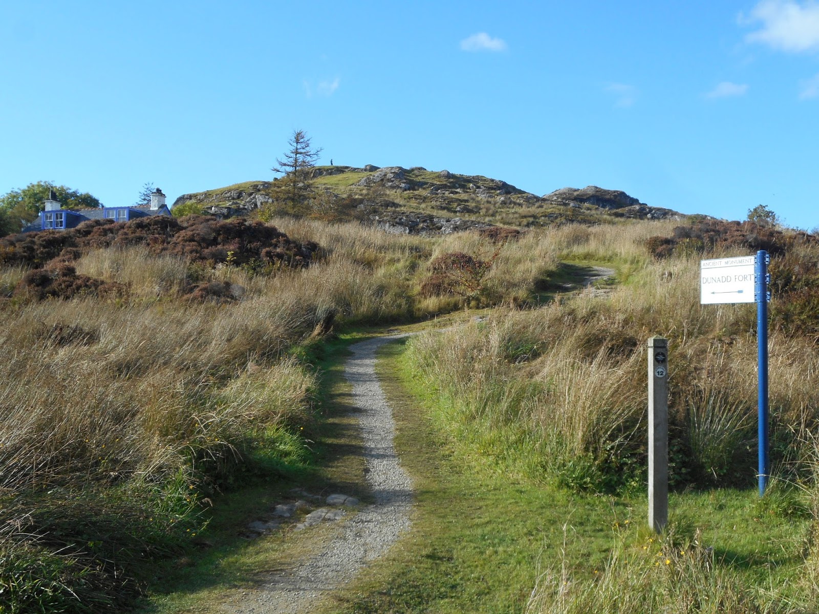 The GENES Blog: Come and visit Scotland!