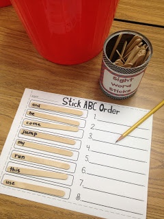 Teaching With Heart and Humor: Literacy with Popsicle Sticks