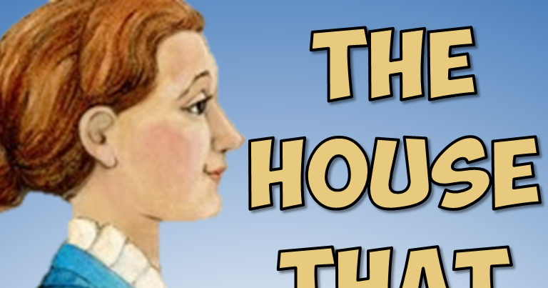 MrTechnology on TpT!: The House That Jane Built Interactive Notebook ...