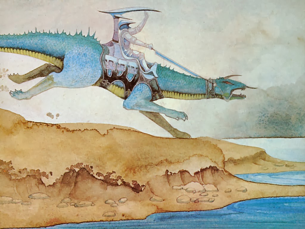 Mereces lo que sueñas: El alucinante mundo de Roger Dean