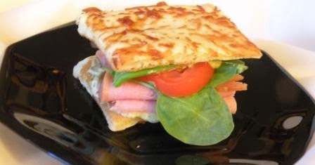 Our Gluten-Free Reality: G-F Foccacia Wrap Bread Recipe