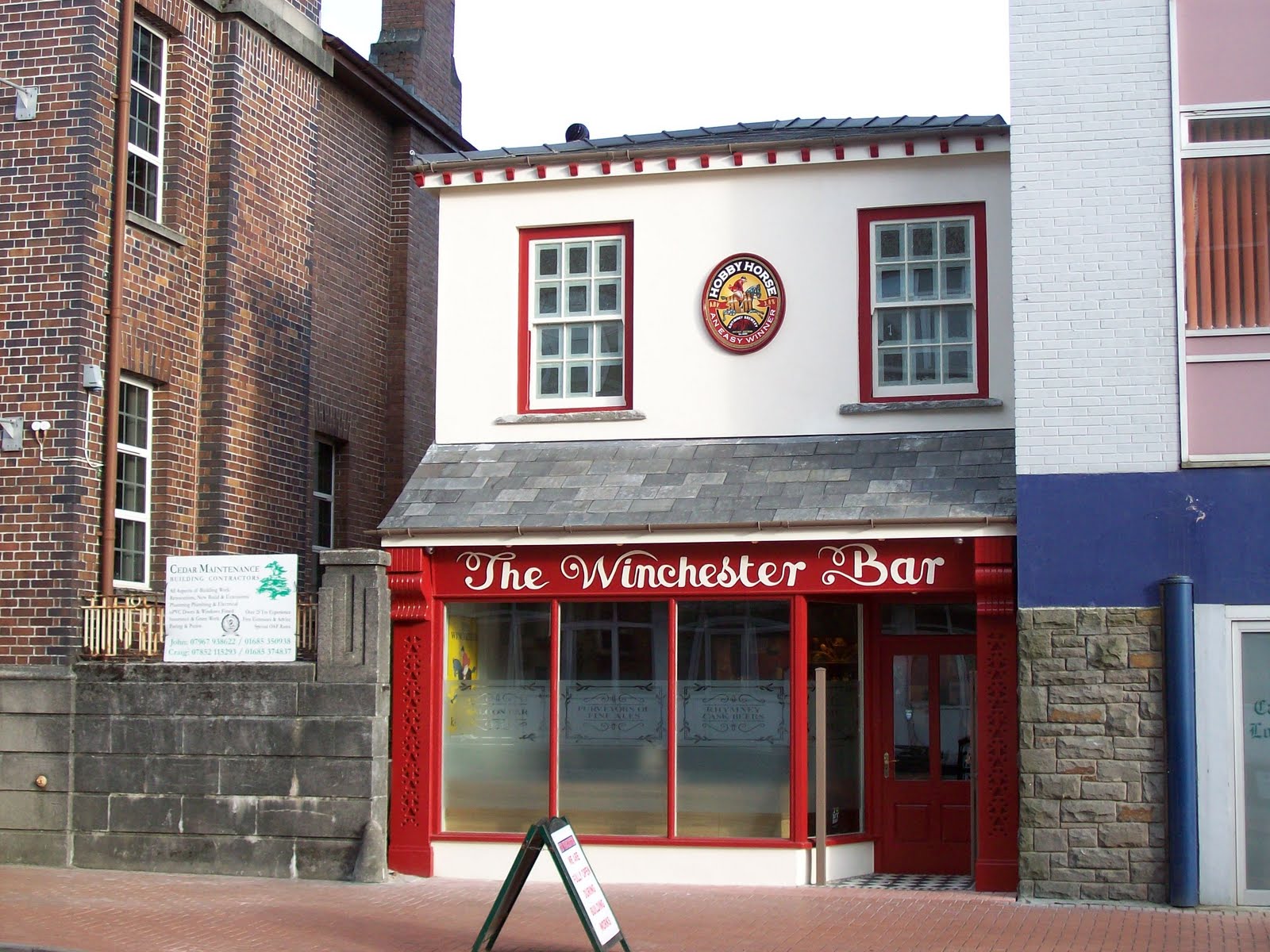 Brew Wales: Merthyr Pub Transformed