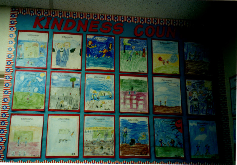 ELEMENTARY SCHOOL ENRICHMENT ACTIVITIES: KINDNESS COUNTS