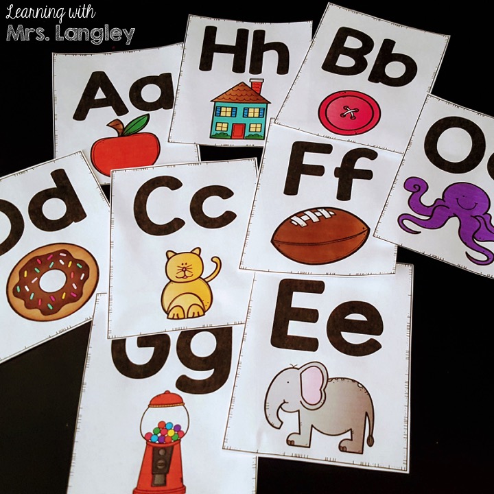 Word Families and Guided Reading | Learning with Mrs. Langley