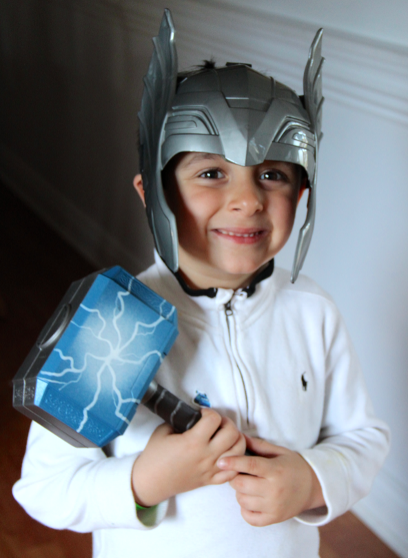 Son Of The Mask Thor