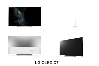 LG OLED C7: Opinion best TV 2017-2018 - LED TV reviews