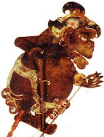 Tualen gaya Bali ~ Album Wayang Indonesia