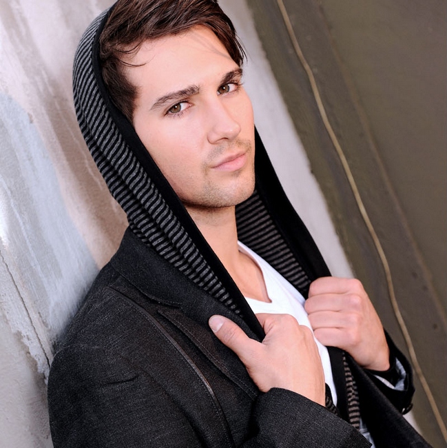 Music Sounds Better With You~: This is a James Maslow pimp post