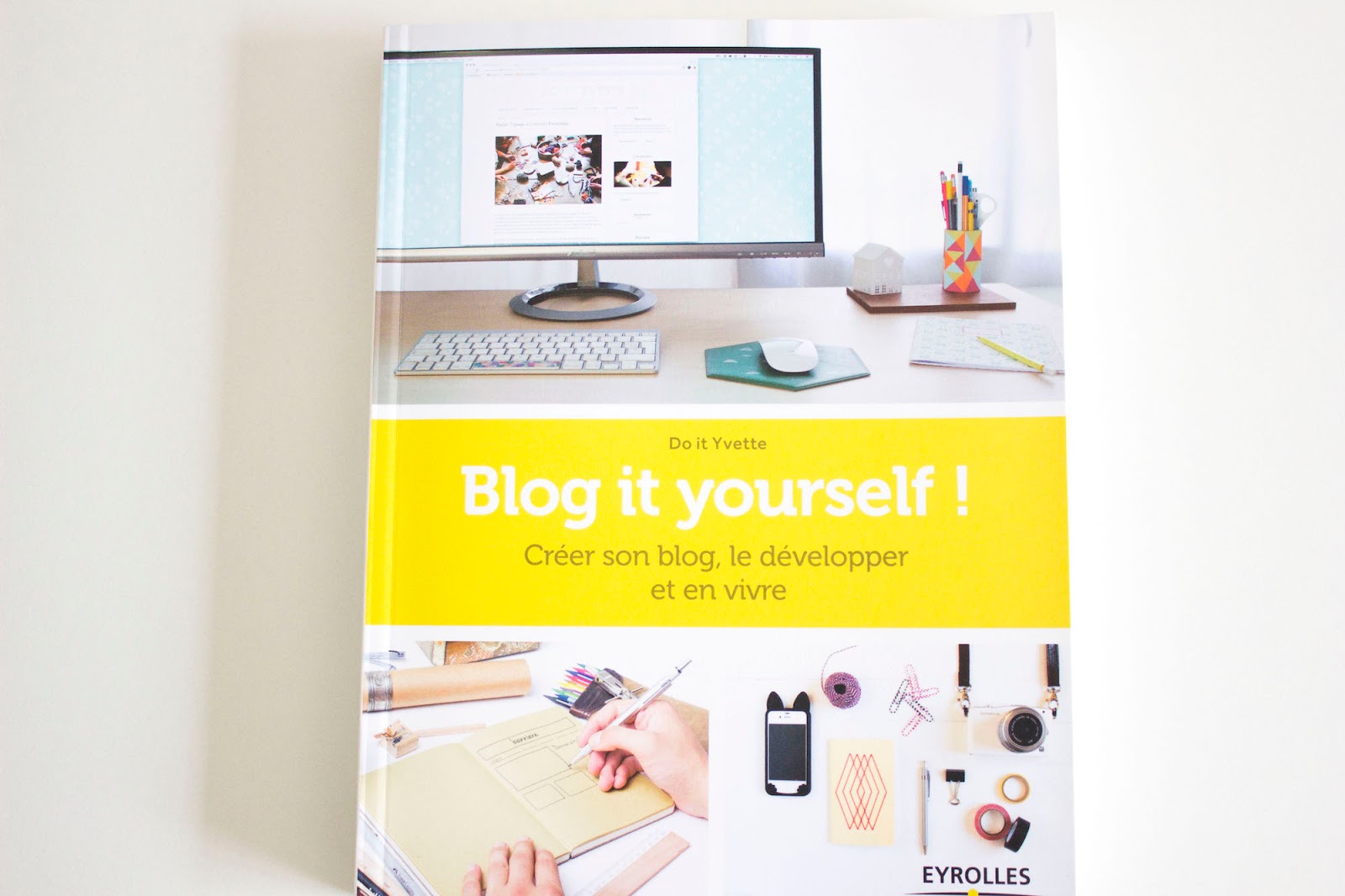 Des livres pour apprendre à bloguer ? | La vie en Lucie - Blog Beauté ...