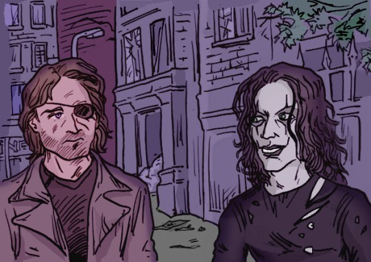 Altre dimensioni: Un occhio nuovo per Iena "Plinsky"