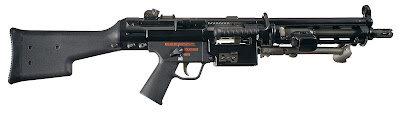 welcome to the world of weapons: Heckler & Koch HK21