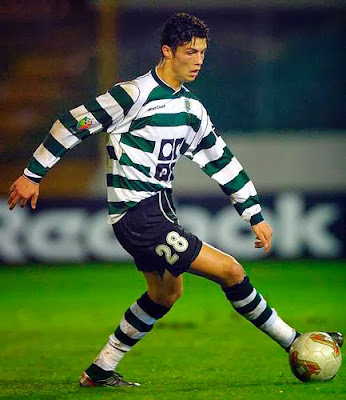 Ronaldo First Club | Successful Club Career History - Explore Cr7 ...