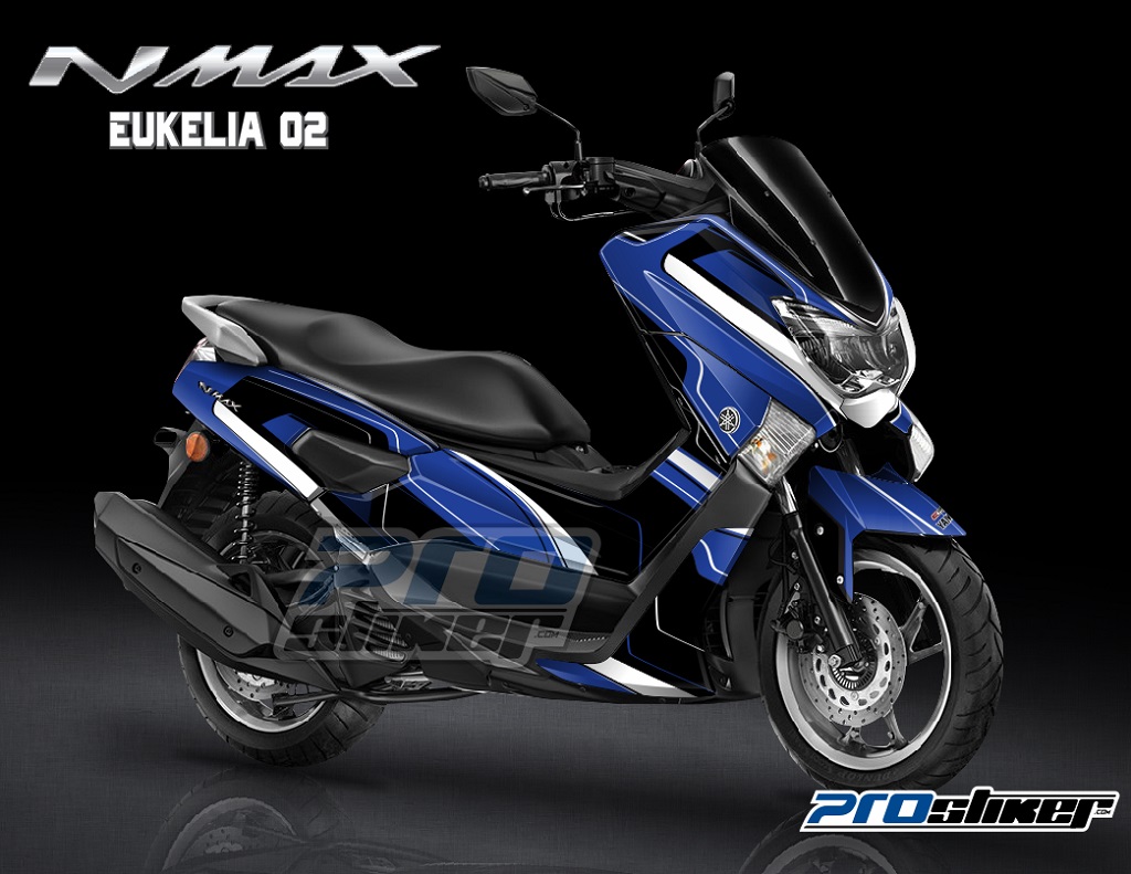 Striping Yamaha Nmax Modifikasi Full Body: Striping Modif Nmax Full ...