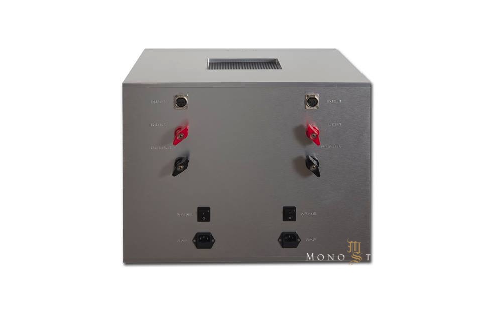 PILIUM AUDIO DIVINE ACHILLES ULTIMATE POWER AMPLIFIER – M & S ...