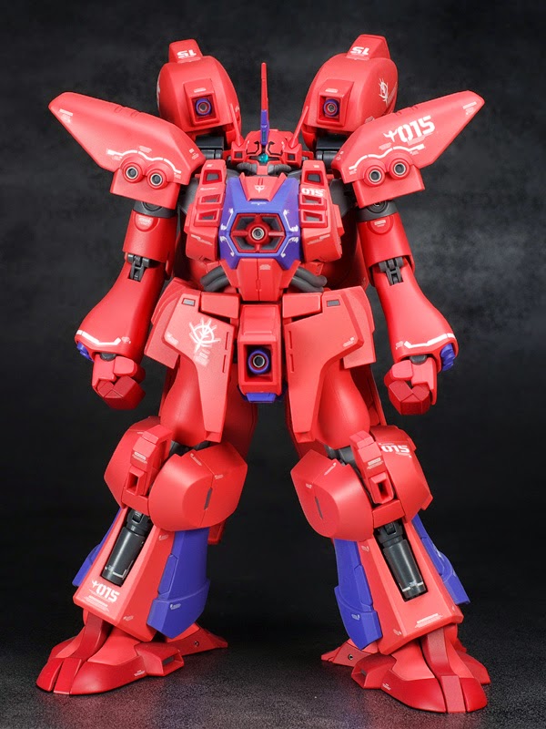 GKgundamkit Professional Modeller Blog: Robot Damashii x Ka Signature ...