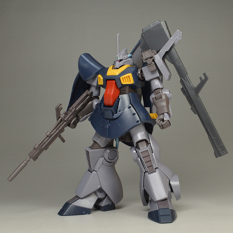 [ Review ] - HGUC 1/144 - Dijeh Narrative ver