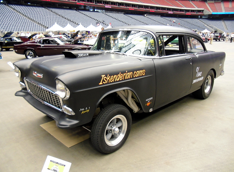 Event Coverage - Classy Chassis Concours d' Elegance | The H.A.M.B.