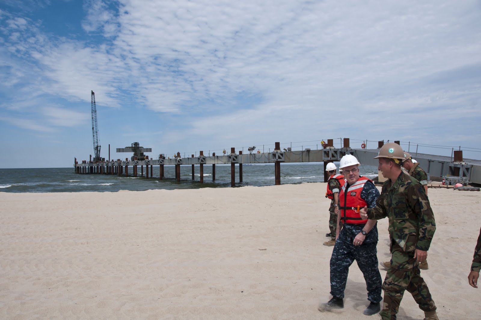 Archived U.S. Fleet Forces Command Blog (2009-2012): We Build, We Fight!