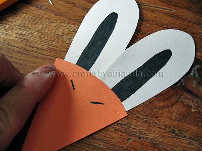 Paper Plate Crow Craft - Crafts by Amanda