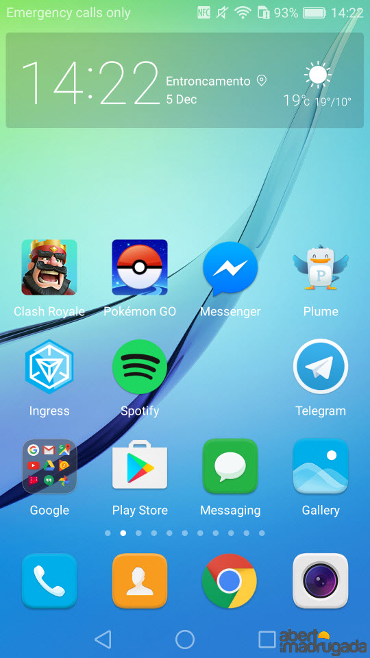 EMUI 5.0 - Huawei reinventa a sua visão do Android | Aberto até de Madrugada